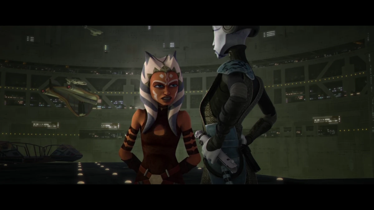 TCW - Season 5 Episode 19 - To Catch a Jedi | Swswcap Wiki | Fandom