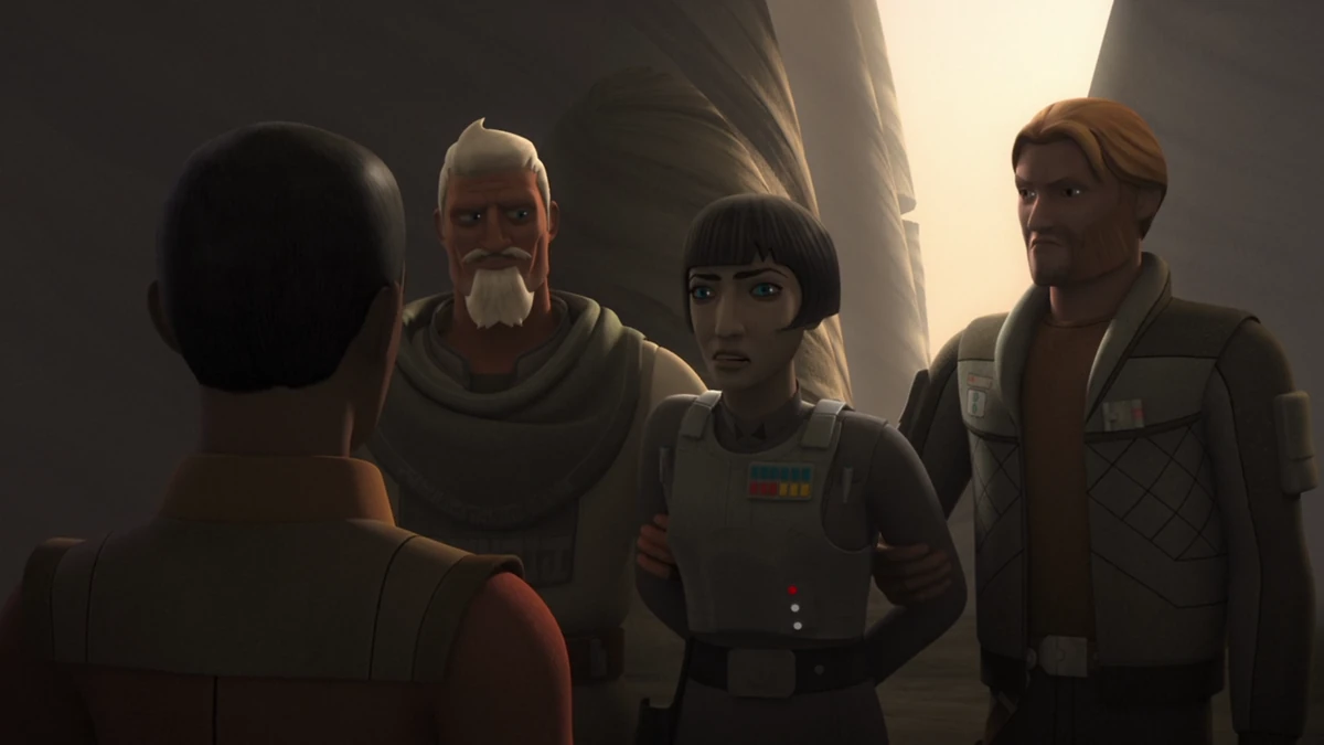 Arihnda Pryce | Swswcap Wiki | Fandom