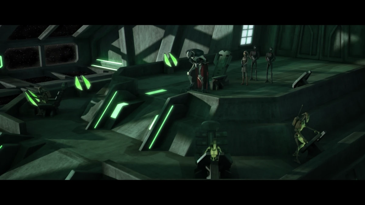 TCW - Season 4 Episode 6 - Nomad Droids | Swswcap Wiki | Fandom