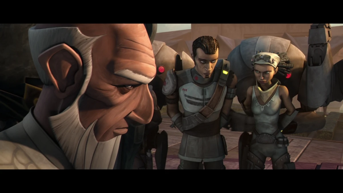 Steela Gerrera | Swswcap Wiki | Fandom