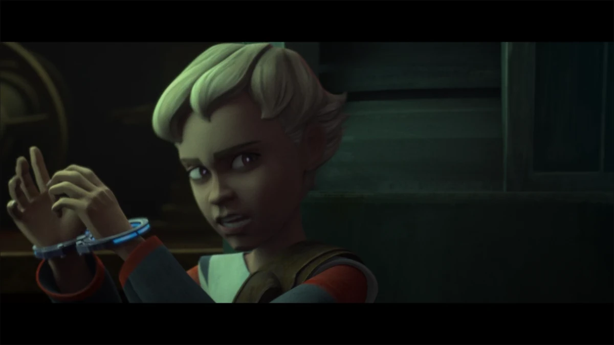 TBB - Season 1 Episode 13 - Infested | Swswcap Wiki | Fandom