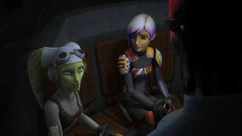 Sabine Wren | Swswcap Wiki | Fandom