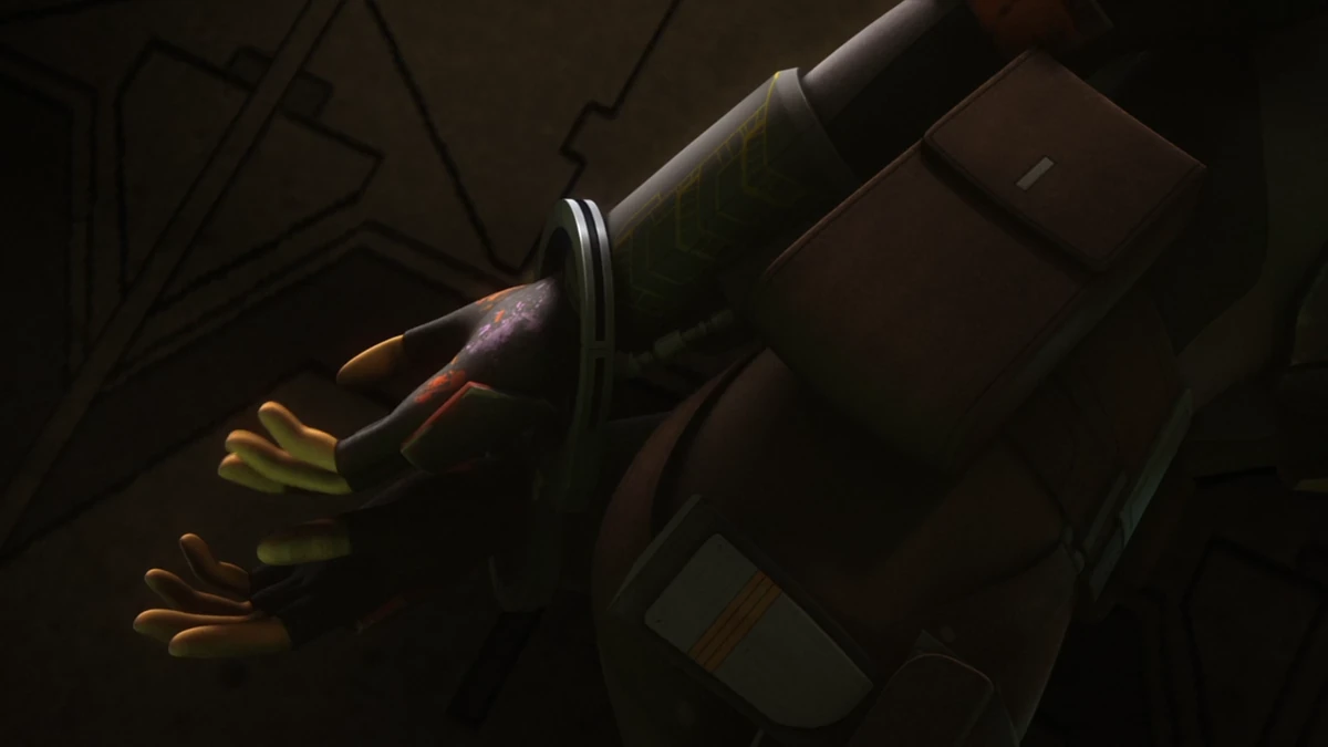 Rebels - Season 4 Episode 4 - In the Name of the Rebellion: Part 2 ...