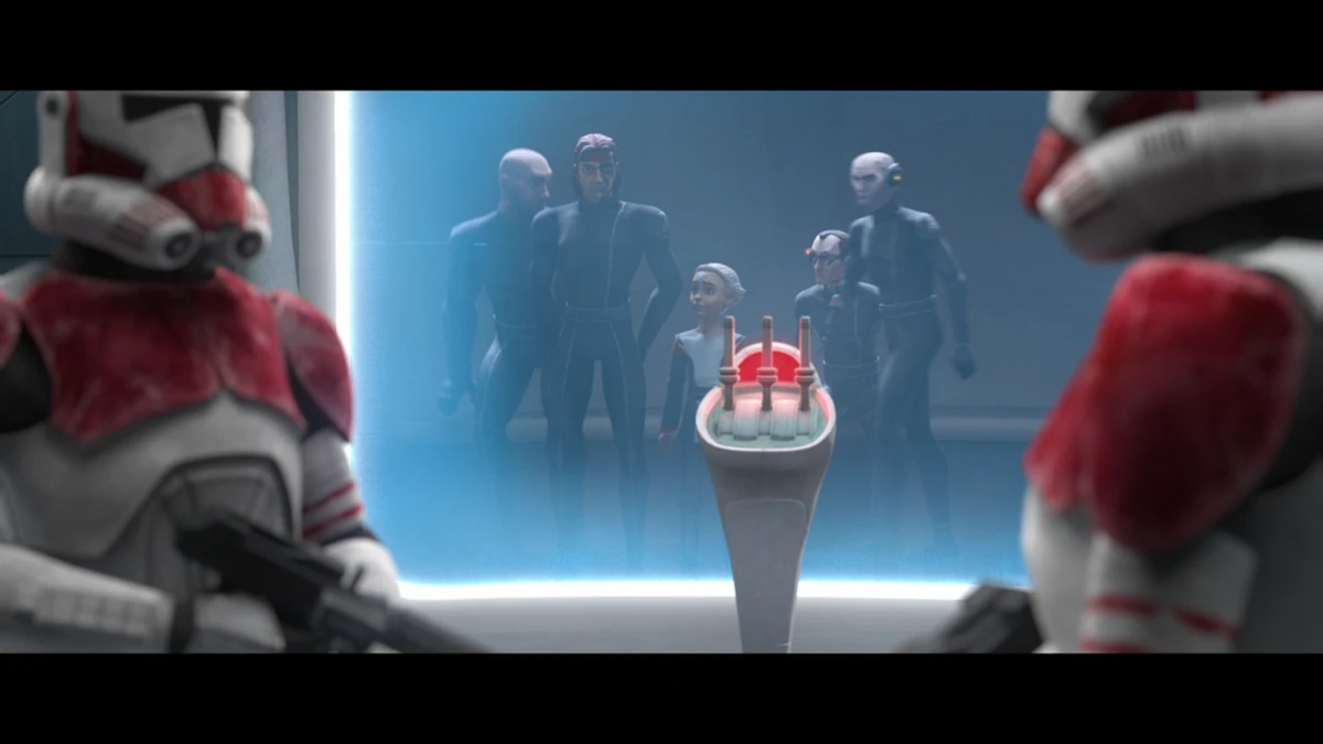 TBB - Season 1 Episode 1 - Aftermath | Swswcap Wiki | Fandom