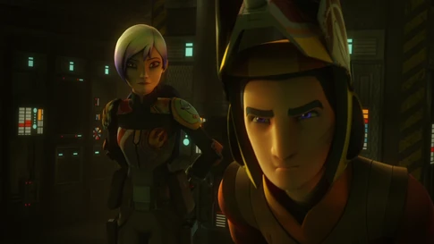Sabine Wren | Swswcap Wiki | Fandom