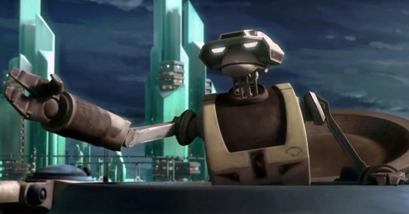 Droide Tactico (Christophsis) | TheCloneWars Wiki | Fandom