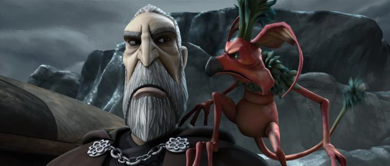 Conde Dooku | TheCloneWars Wiki | Fandom