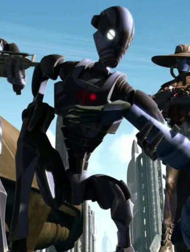 Droide Comando de Cad Bane | TheCloneWars Wiki | Fandom