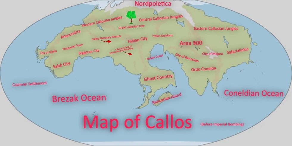 Callos | Star Wars The Legendary Universe Wiki | Fandom