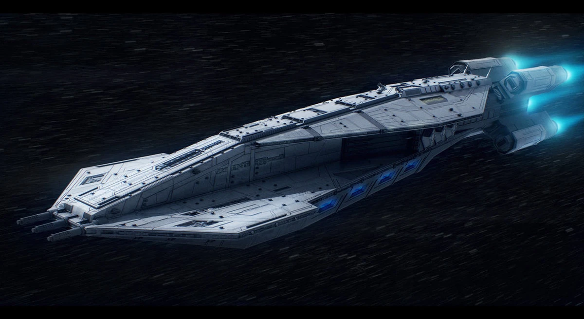 Tempest-class Transport | SWTOR The Rising Tide Wikia | Fandom
