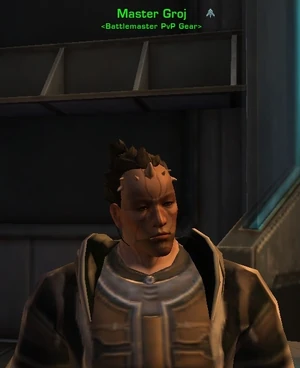 Groj | Star Wars: The Old Republic Wiki | Fandom