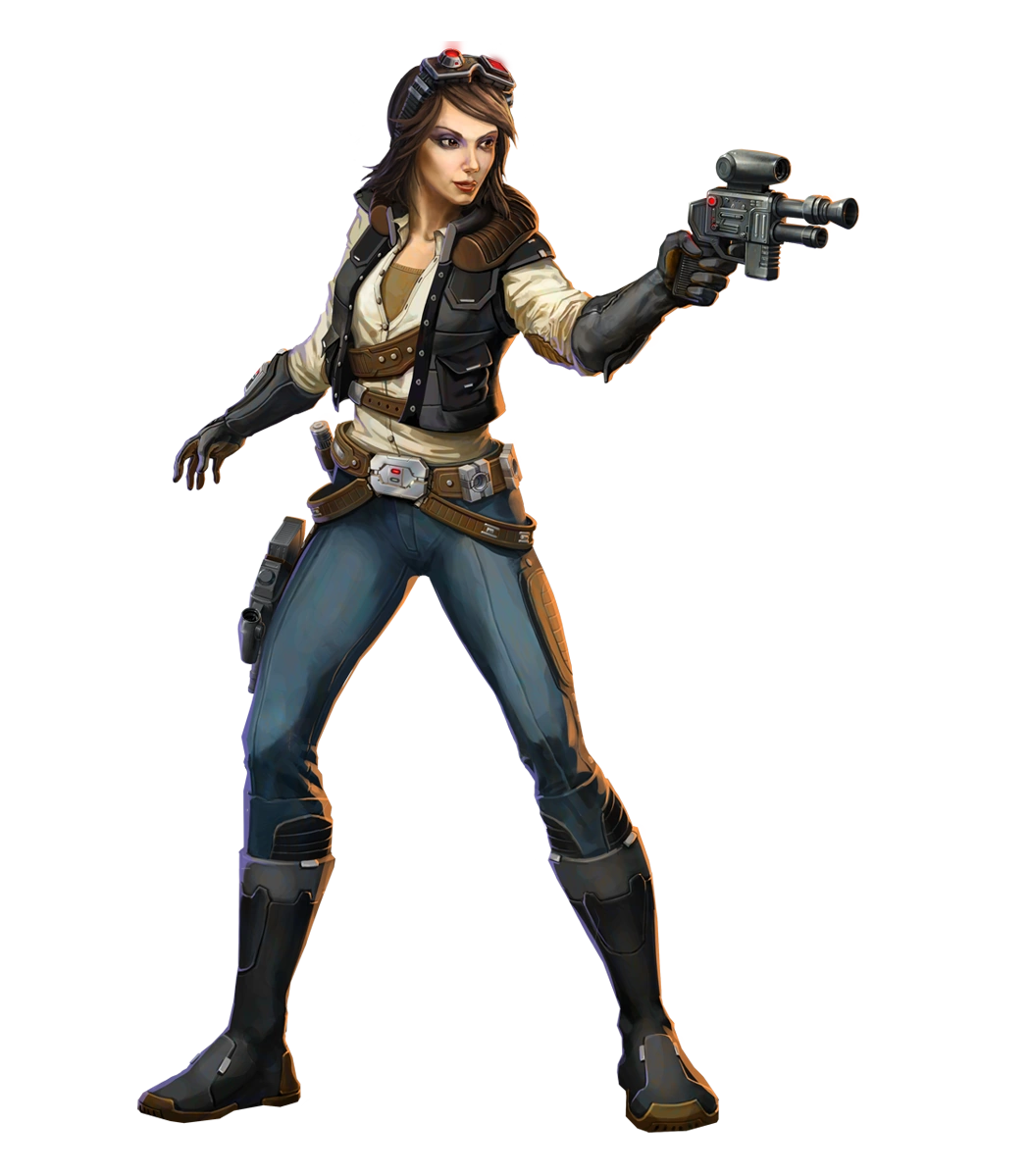 Smuggler | Star Wars: The Old Republic Wiki | Fandom