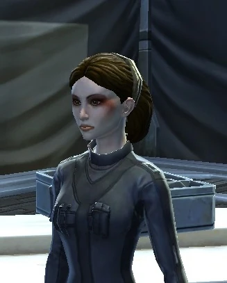 Lya Charrel | Star Wars: The Old Republic Wiki | Fandom