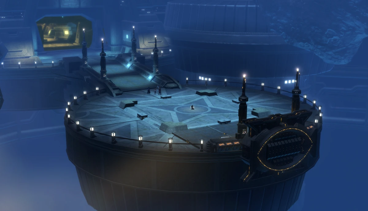 The Foundry | Star Wars: The Old Republic Wiki | Fandom