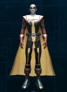 Ulgo Noble Armor Set | Star Wars: The Old Republic Wiki | Fandom