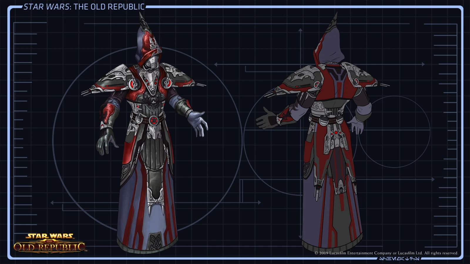 Swtor Sith Sorcerer Armor Sets