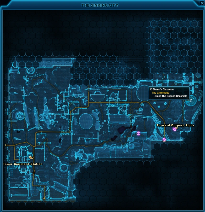 Задание: The Chronicles | SWTOR Wiki | Fandom