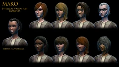 Mako | Star Wars: The Old Republic Wiki | Fandom