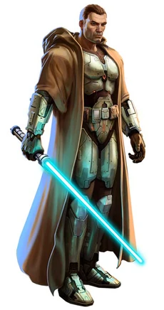Jedi Knight (rank) | Star Wars: The Old Republic Wiki | Fandom