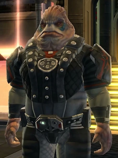 Skadge | Star Wars - The Old Republic Wiki | Fandom