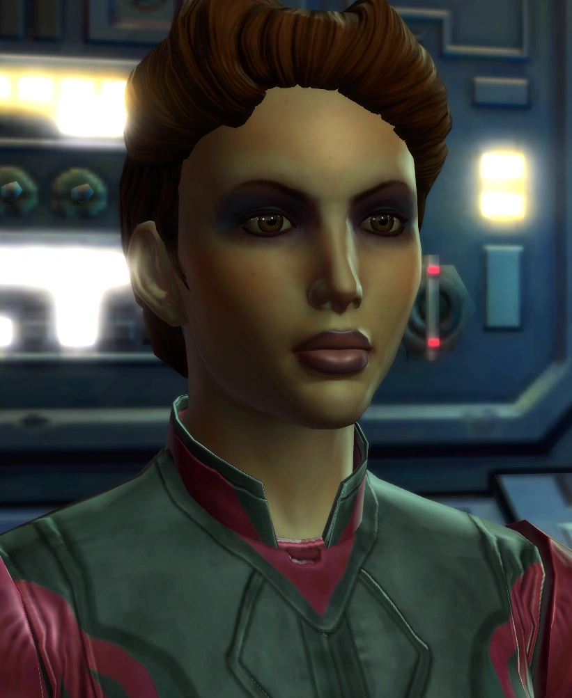 Risha Drayen | Star Wars: The Old Republic Wiki | Fandom