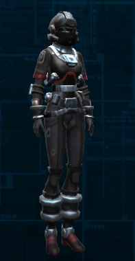 Imperial Pilot Armor Set | Star Wars: The Old Republic Wiki | Fandom
