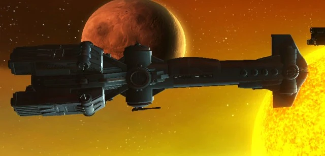 Thranta-class corvette | Star Wars: The Old Republic Wiki | Fandom