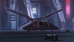 Imperial Assault shuttle | Star Wars: The Old Republic Wiki | Fandom