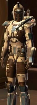 RD-15B Commando armor | Star Wars: The Old Republic Wiki | Fandom