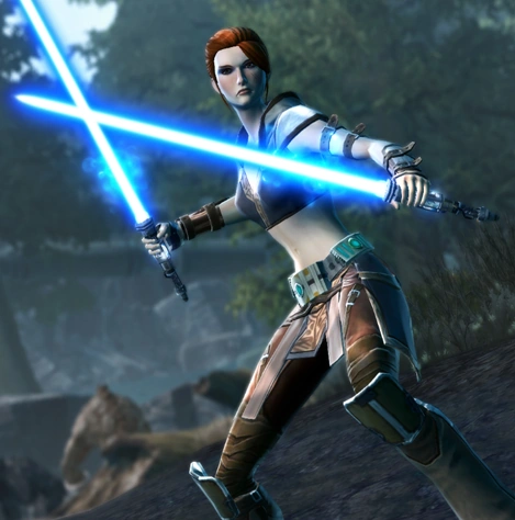 Jedi Sentinel (advanced class) | Star Wars: The Old Republic Wiki | Fandom