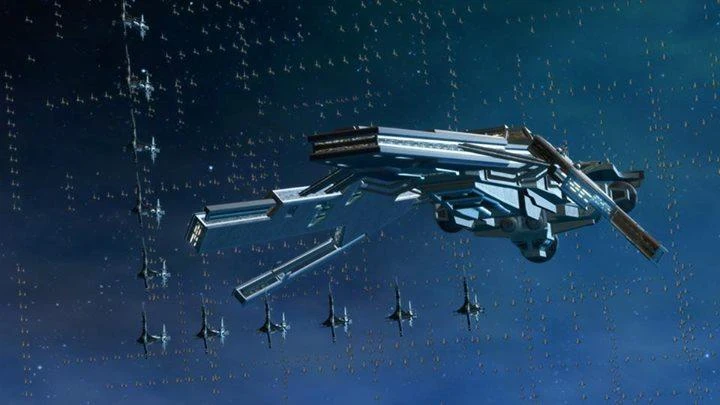 Eternal Fleet Flagship | Star Wars: The Old Republic Wiki | Fandom