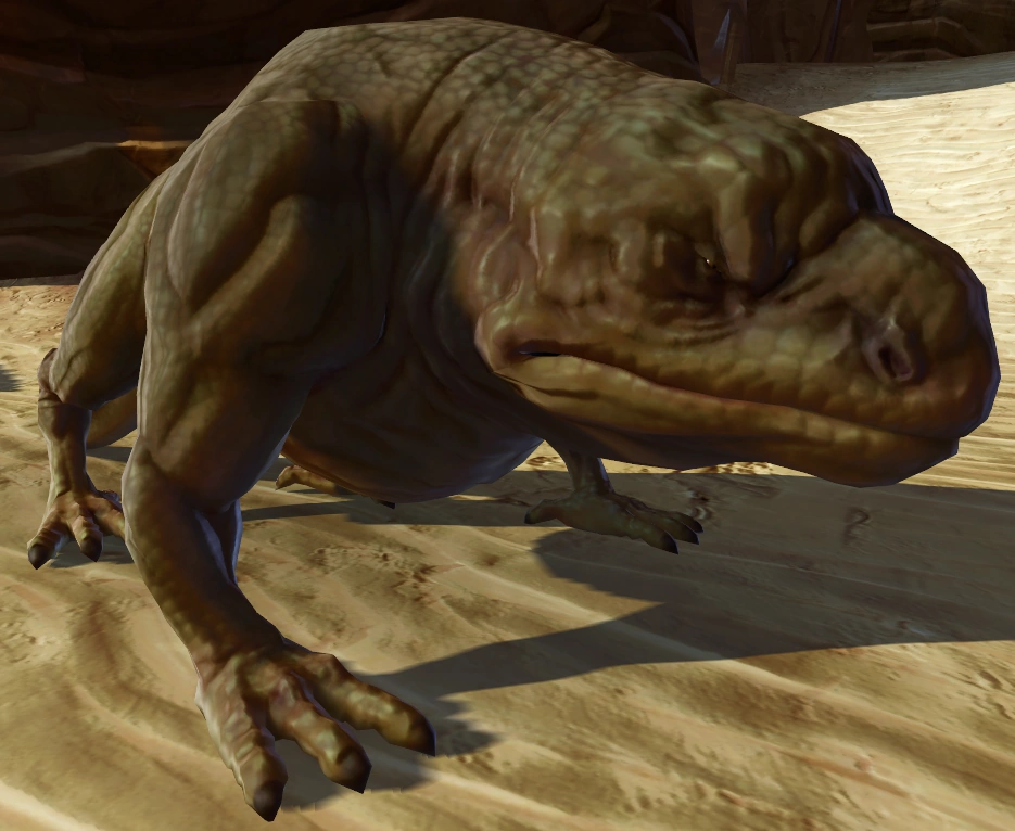 Dewbacks | Star Wars: The Old Republic Wiki | Fandom