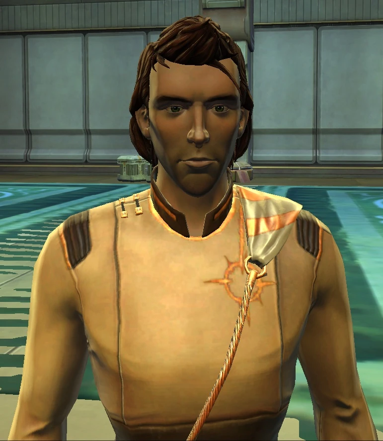 Darbin Sull | Star Wars: The Old Republic Wiki | Fandom