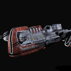 Knights Of The Old Republic Ships