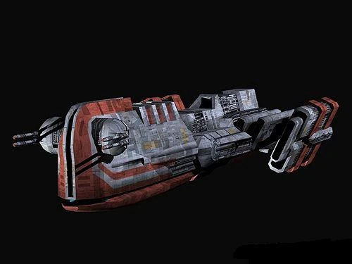 Foray-class blockade runner | Star Wars: The Old Republic Wiki | Fandom