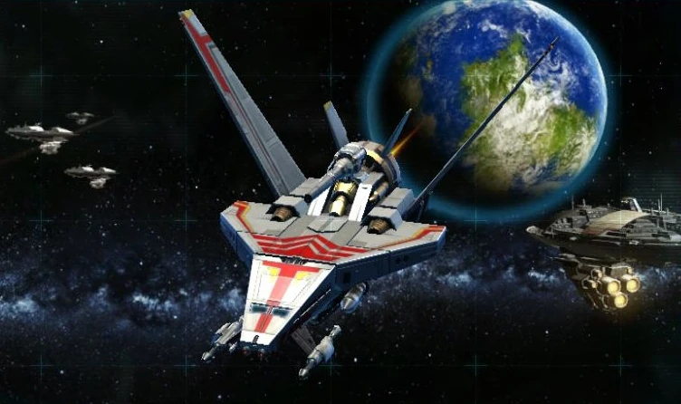 VX-9 Redeemer | Star Wars: The Old Republic Wiki | Fandom