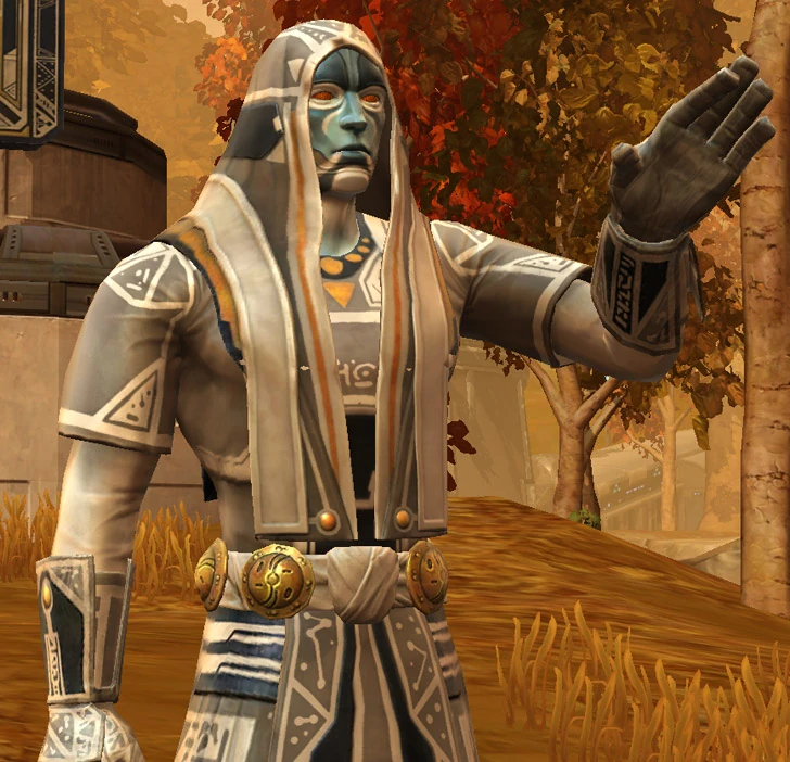 Voss (soort) | Star Wars: The Old Republic Wiki | Fandom