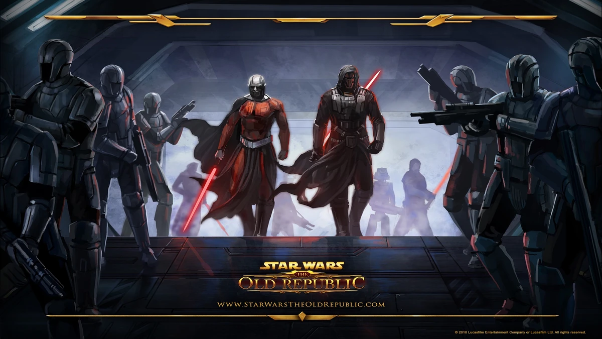 Sith Lord (rank) | Star Wars: The Old Republic Wiki | Fandom