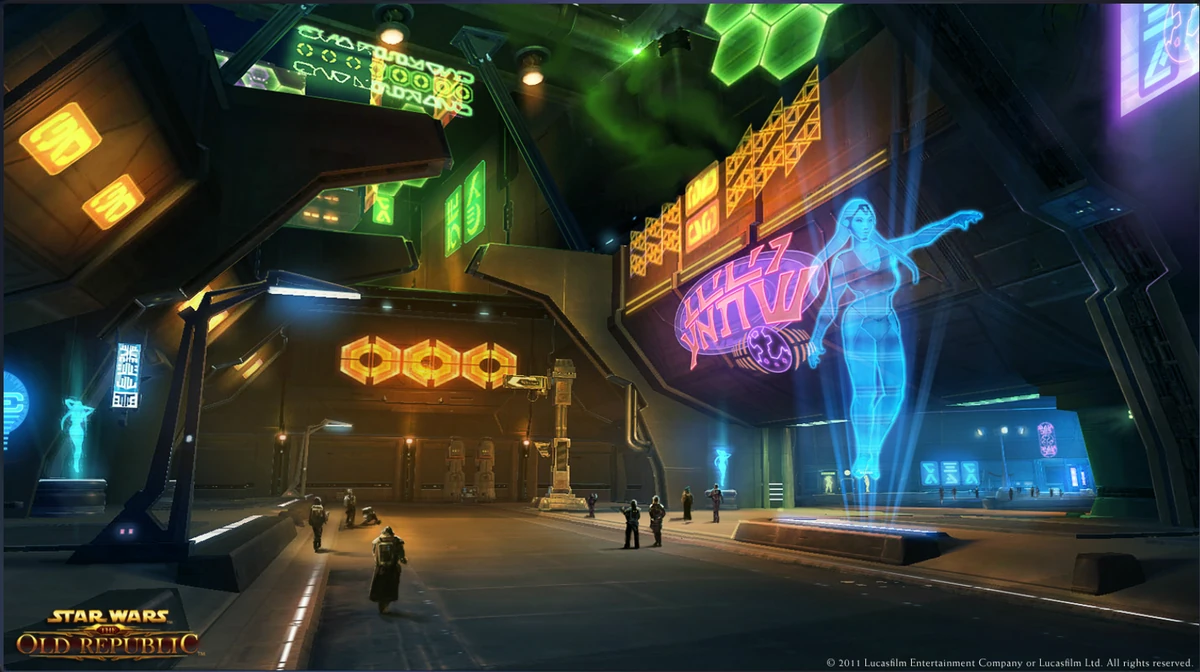 Hologram | Star Wars: The Old Republic Wiki | Fandom