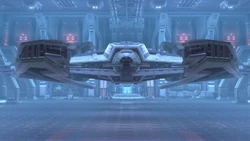 sith inquisitor ship