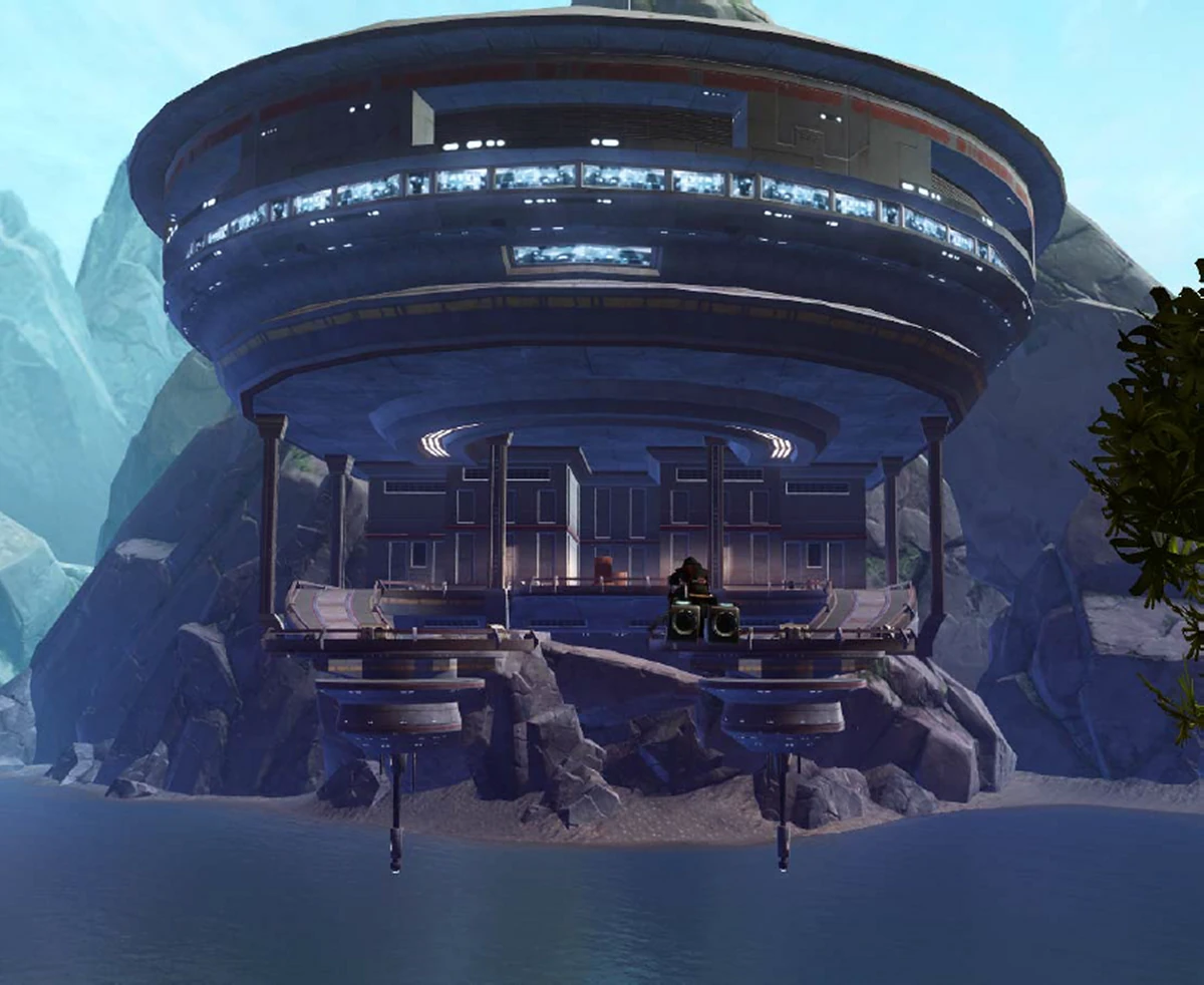 Tython Jedi Enclave | Star Wars: The Old Republic Wiki | Fandom