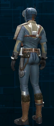 Civilian Pilot Armor Set | Star Wars: The Old Republic Wiki | Fandom