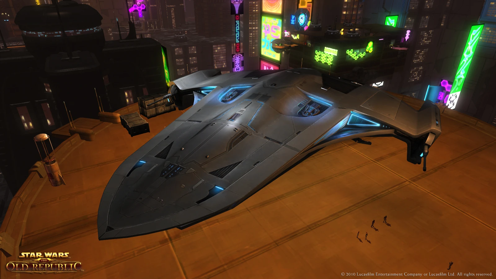 X-70B Phantom-class prototype | Star Wars: The Old Republic Wiki | Fandom