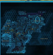 Datacron Locations | Star Wars: The Old Republic Wiki | Fandom