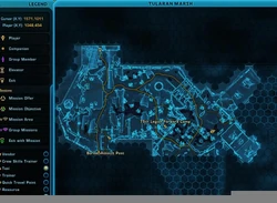 Swtor Datacron Locations