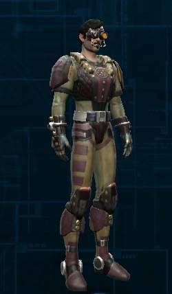 Hutt Cartel Armor Set | Star Wars: The Old Republic Wiki | Fandom