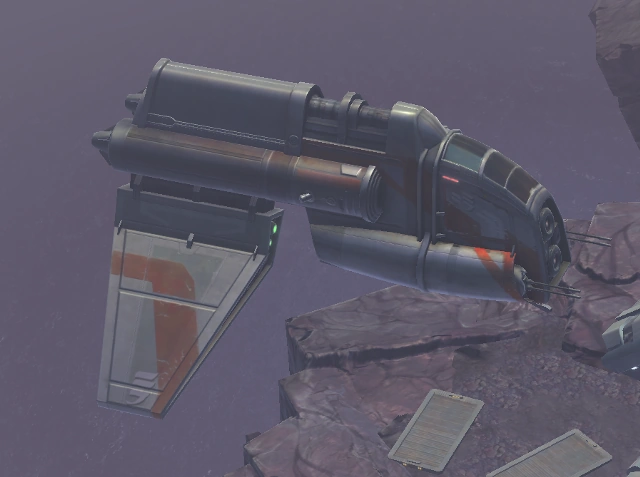 Fortitude-class assault shuttle | Star Wars: The Old Republic Wiki | Fandom