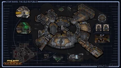 XS Stock light freighter | Star Wars: The Old Republic Wiki | Fandom