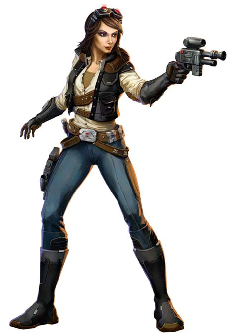 Smuggler (title) | Star Wars: The Old Republic Wiki | Fandom