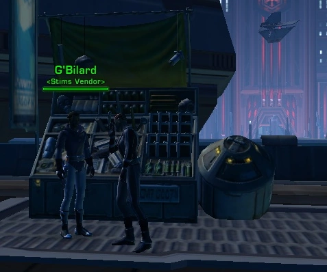 Vendors | Star Wars: The Old Republic Wiki | Fandom